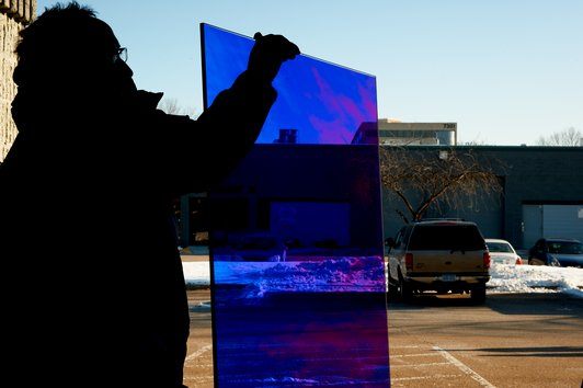 3M™ Dichroic Films for Architectural Laminated Glass | Window Film Depot