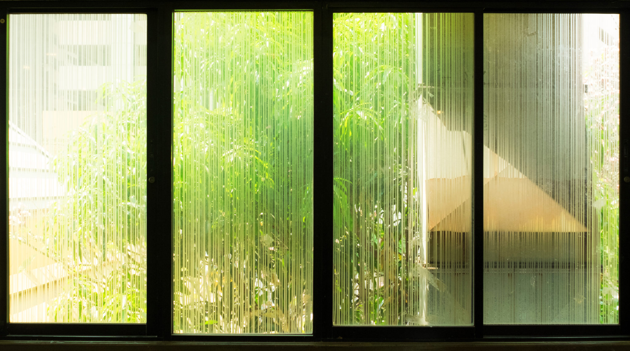 5 Etched Glass Window Films That Enhance Curb Appeal