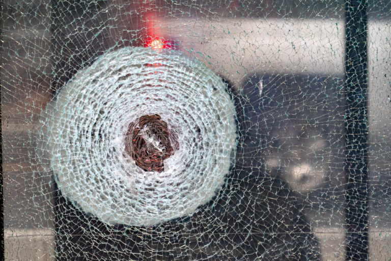 Can Bulletproof Glass Be Broken? Myths and Misconceptions | Window Film ...