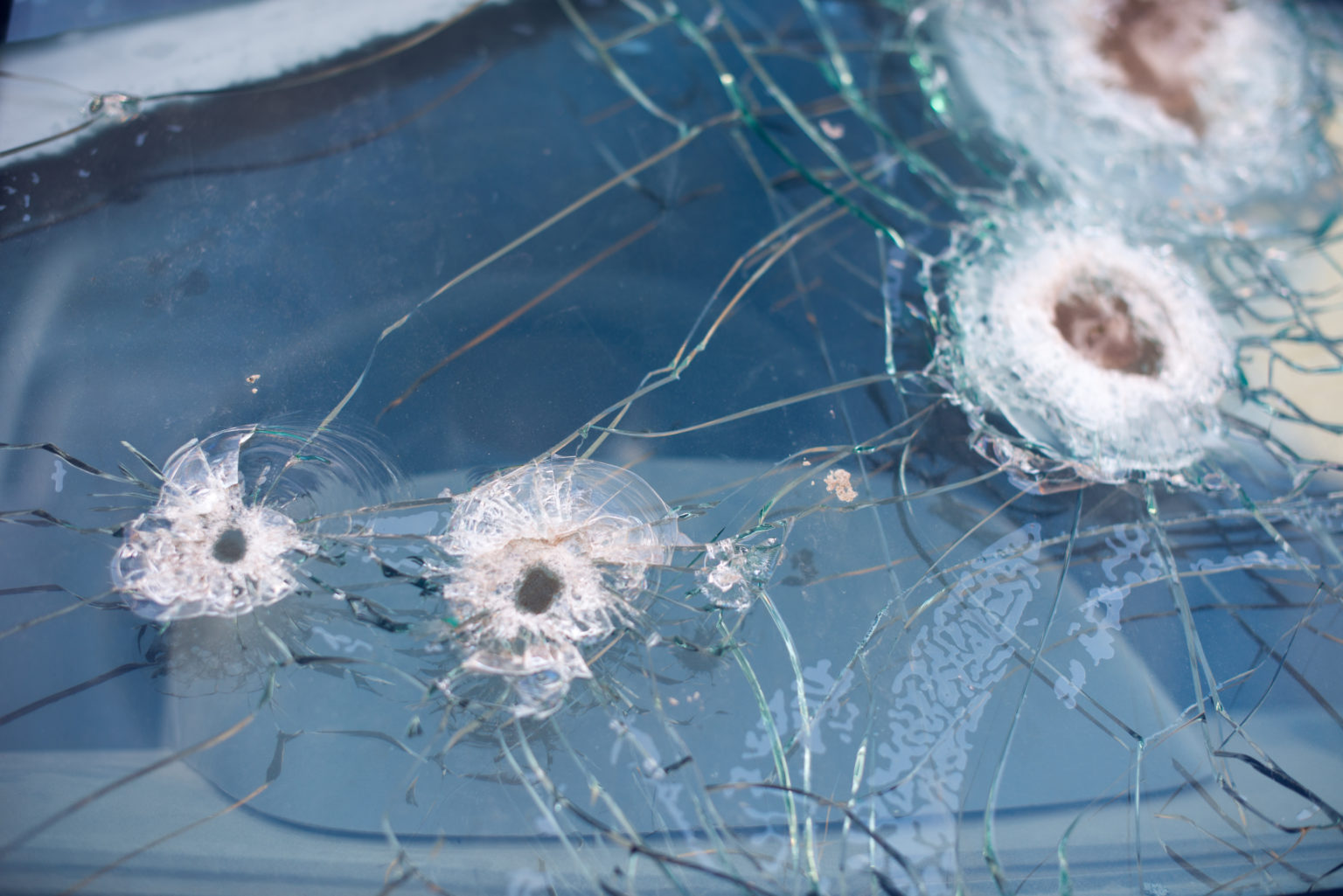 Can Bulletproof Glass Be Broken? Myths and Misconceptions | Window Film ...