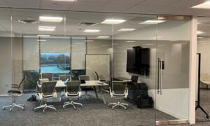 Designtex Casper™ Cloaking Film | Office Window & Glass Privacy Film