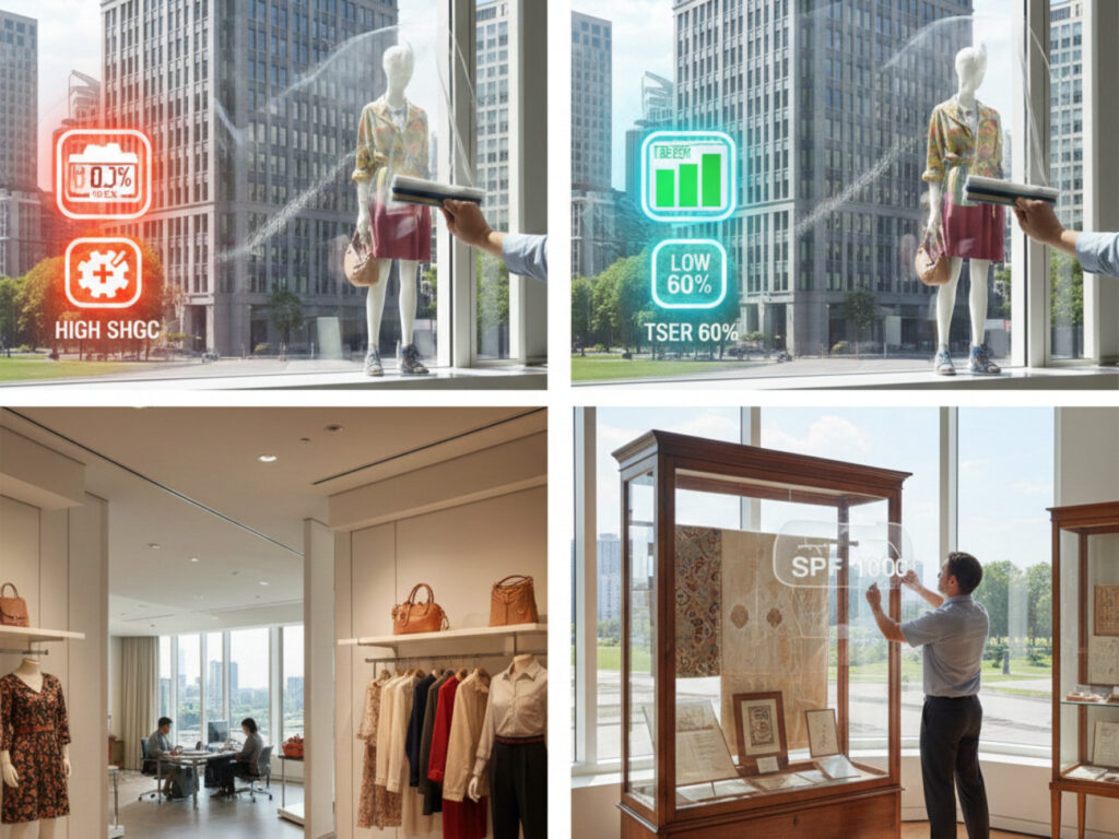 Beyond the 99% Claim: True Performance for UV Protection Film | Window ...