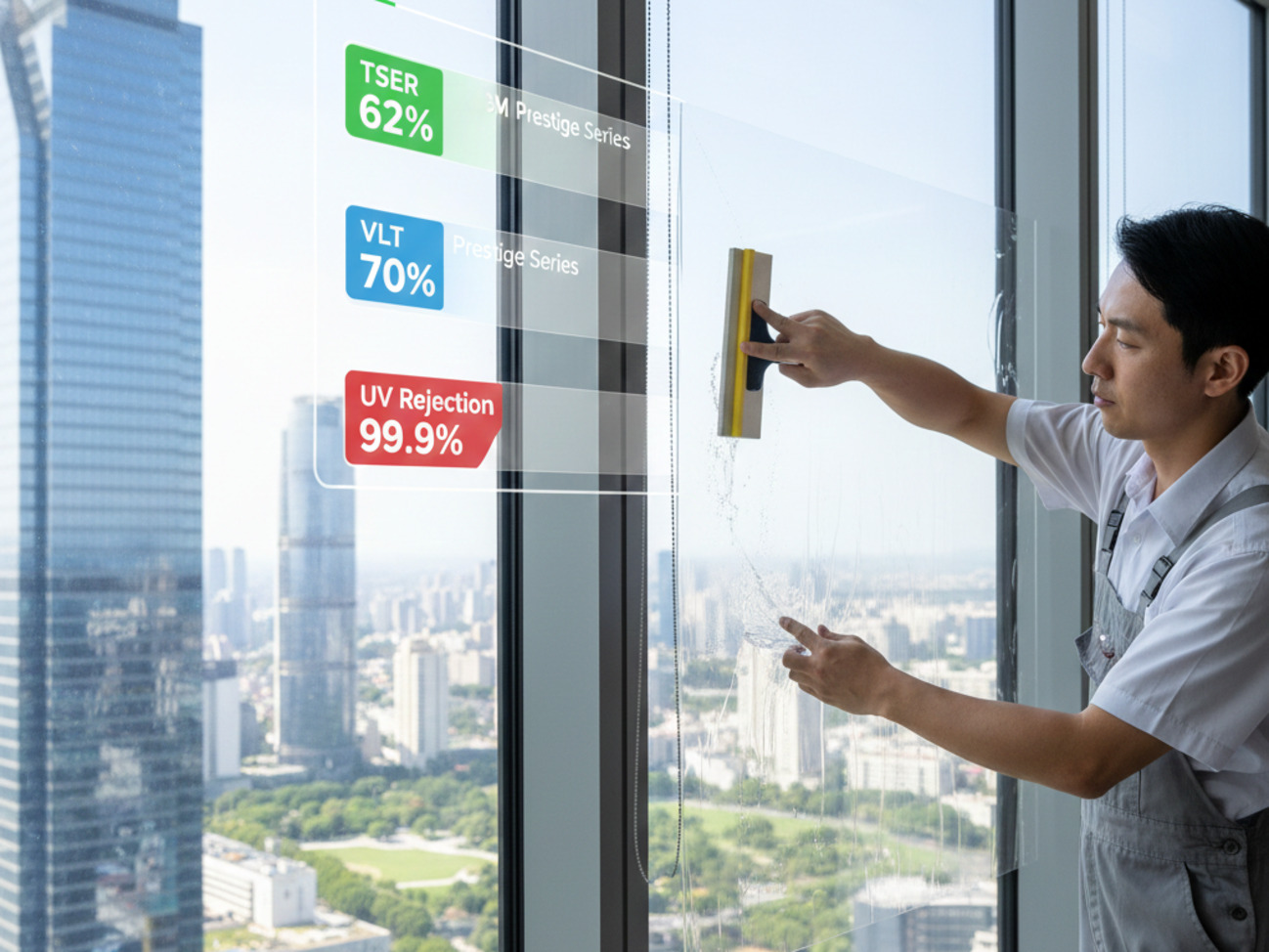 Beyond the 99% Claim: True Performance for UV Protection Film | Window ...