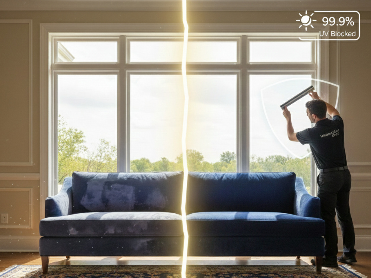 Do Home Windows Have UV Protection? Why Standard Windows Fall Short ...