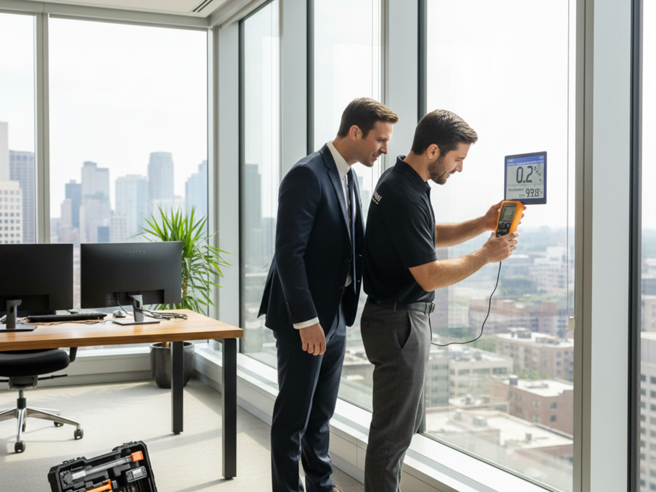 Beyond the Pane: The Truth About Standard Glass and UV Radiation ...