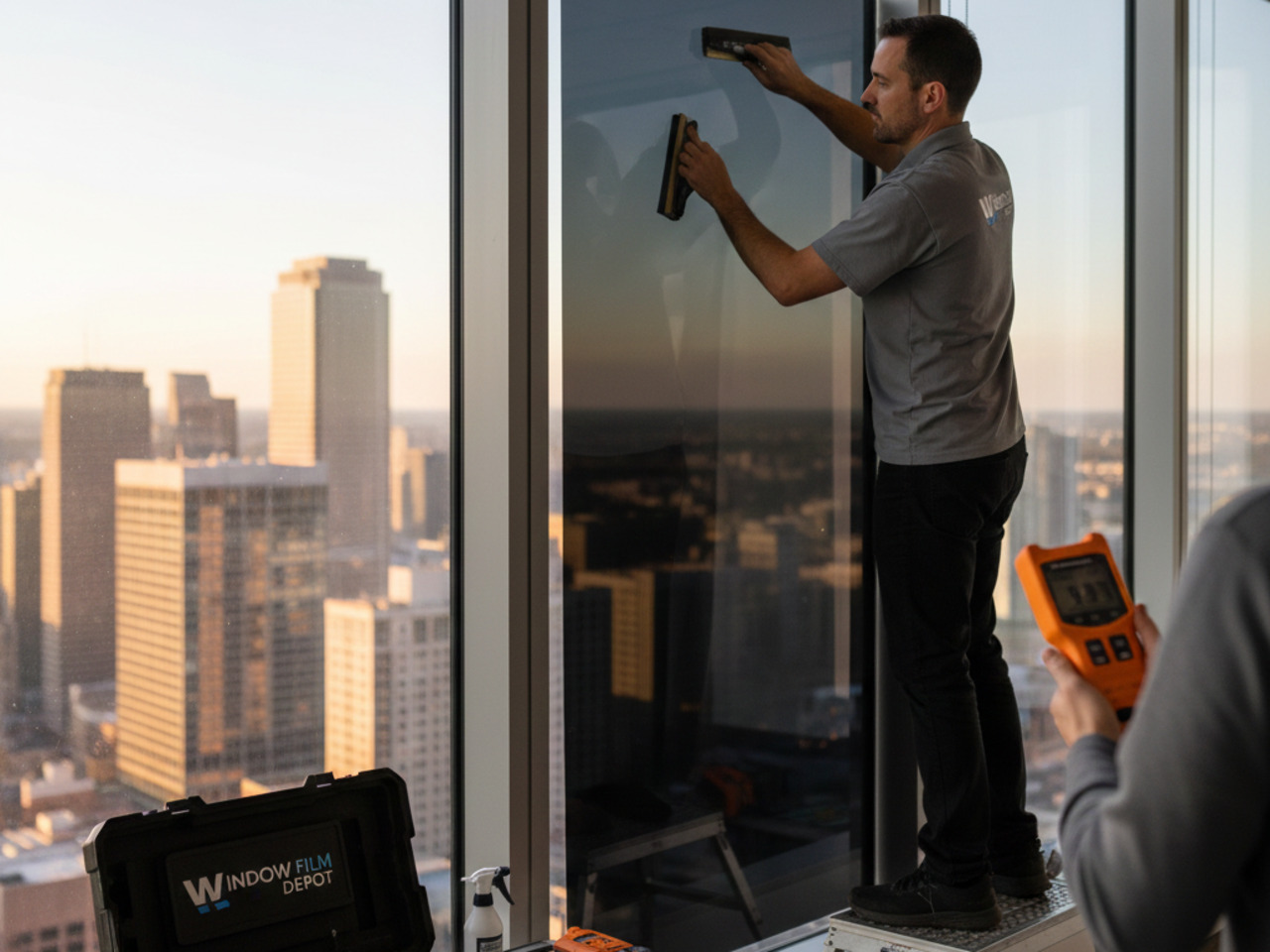 Debunking the Myth: Do Tinted Windows Provide UV Protection? | Window ...