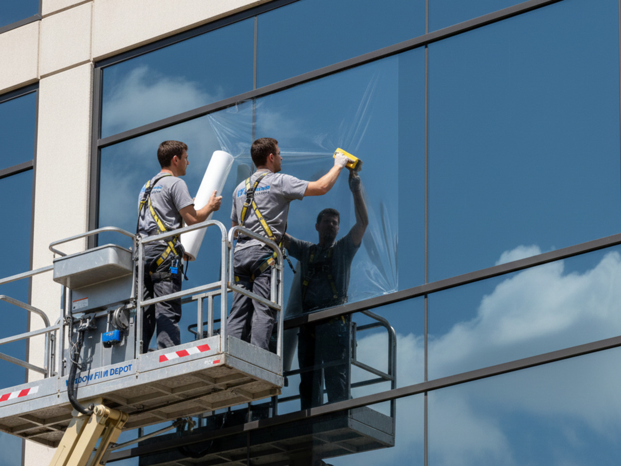 UV Film Protection for Windows: Why Unprotected Windows Cost Your ...