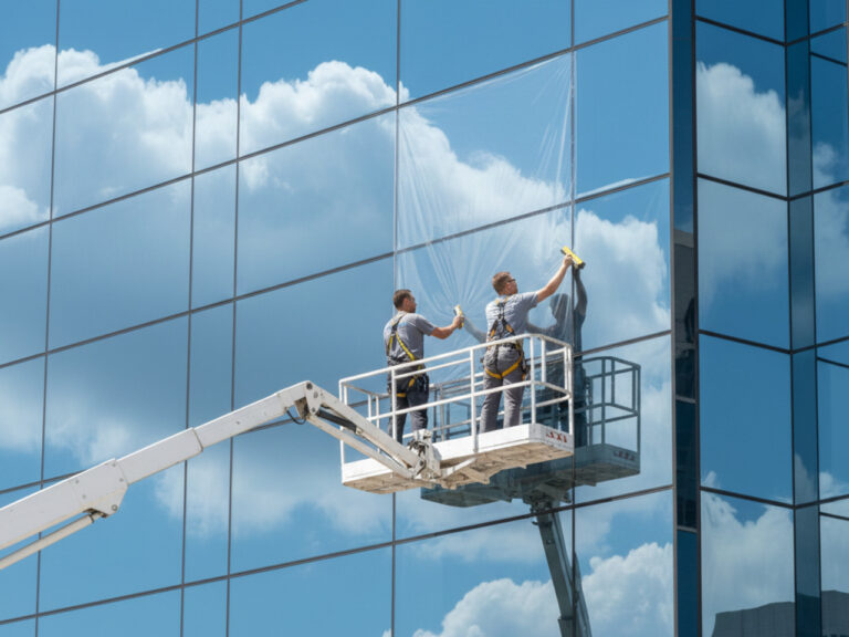 UV Light Protection for Windows: How UV Damages Commercial Interiors ...