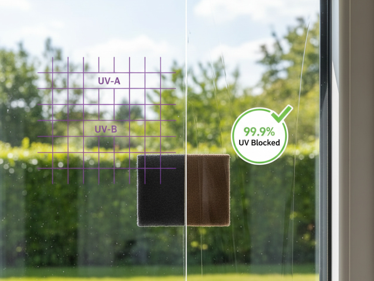 UV Protection Film for House Windows | Window Film Depot