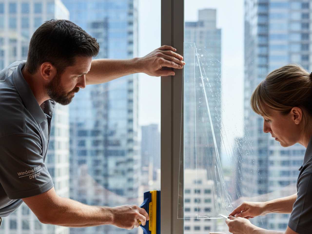 The Common Quest for UV Protection: Why Traditional Window Treatments ...