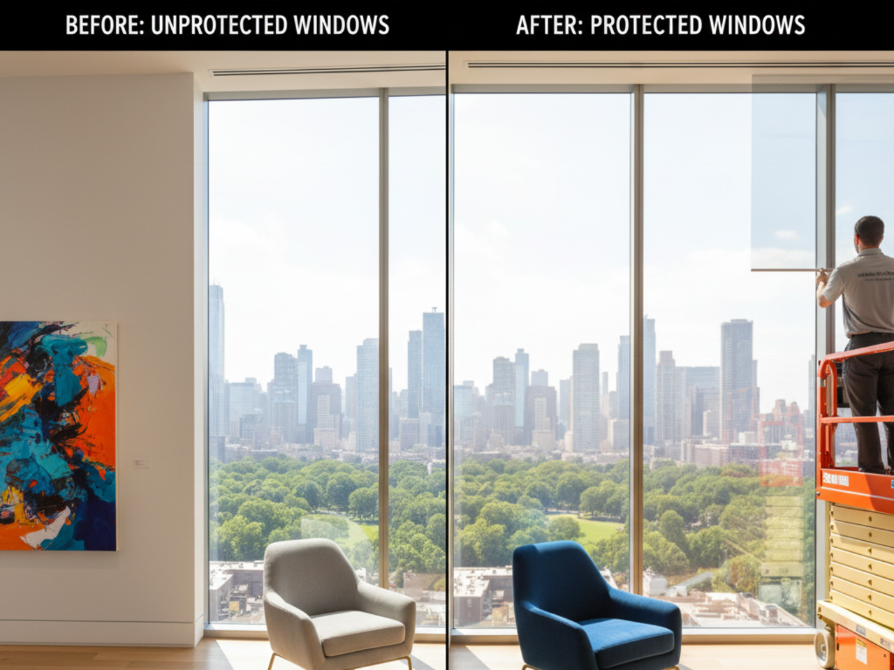 Why UV Damage is a Critical Concern for Commercial Properties | Window ...