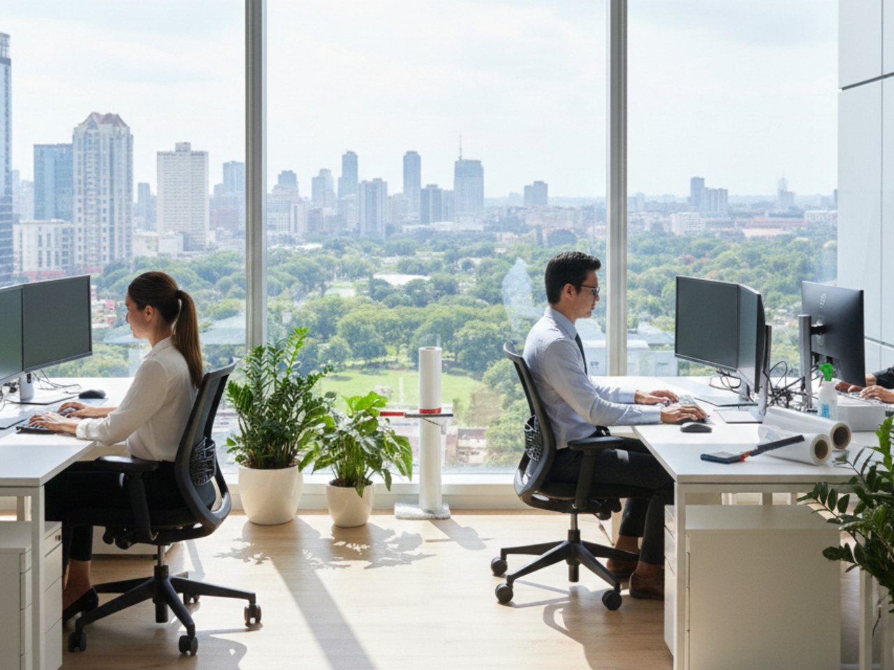 A Vinyl Windows UV Protection Comparison | Window Film Depot