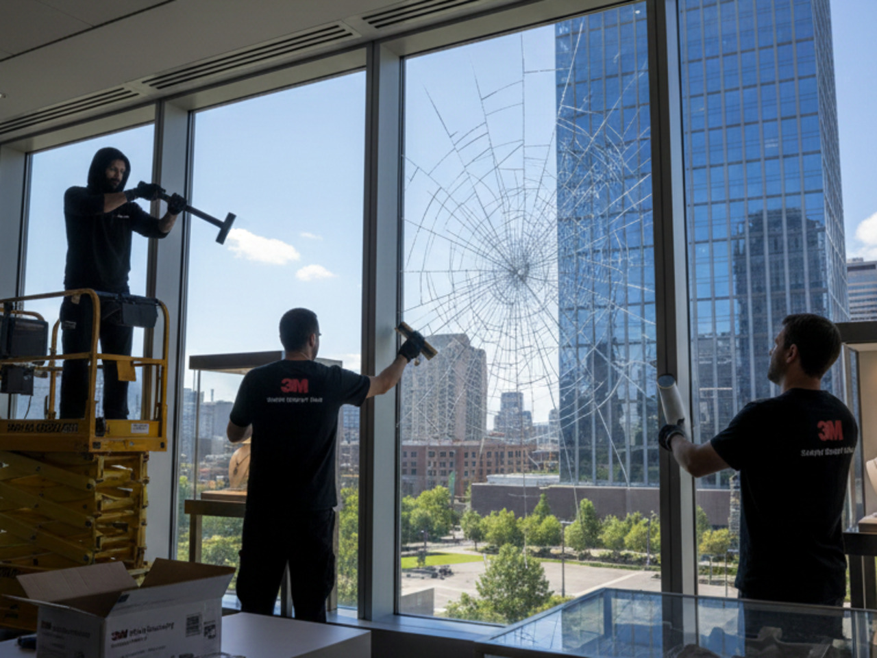 What is a Safety Glass? | Window Film Depot