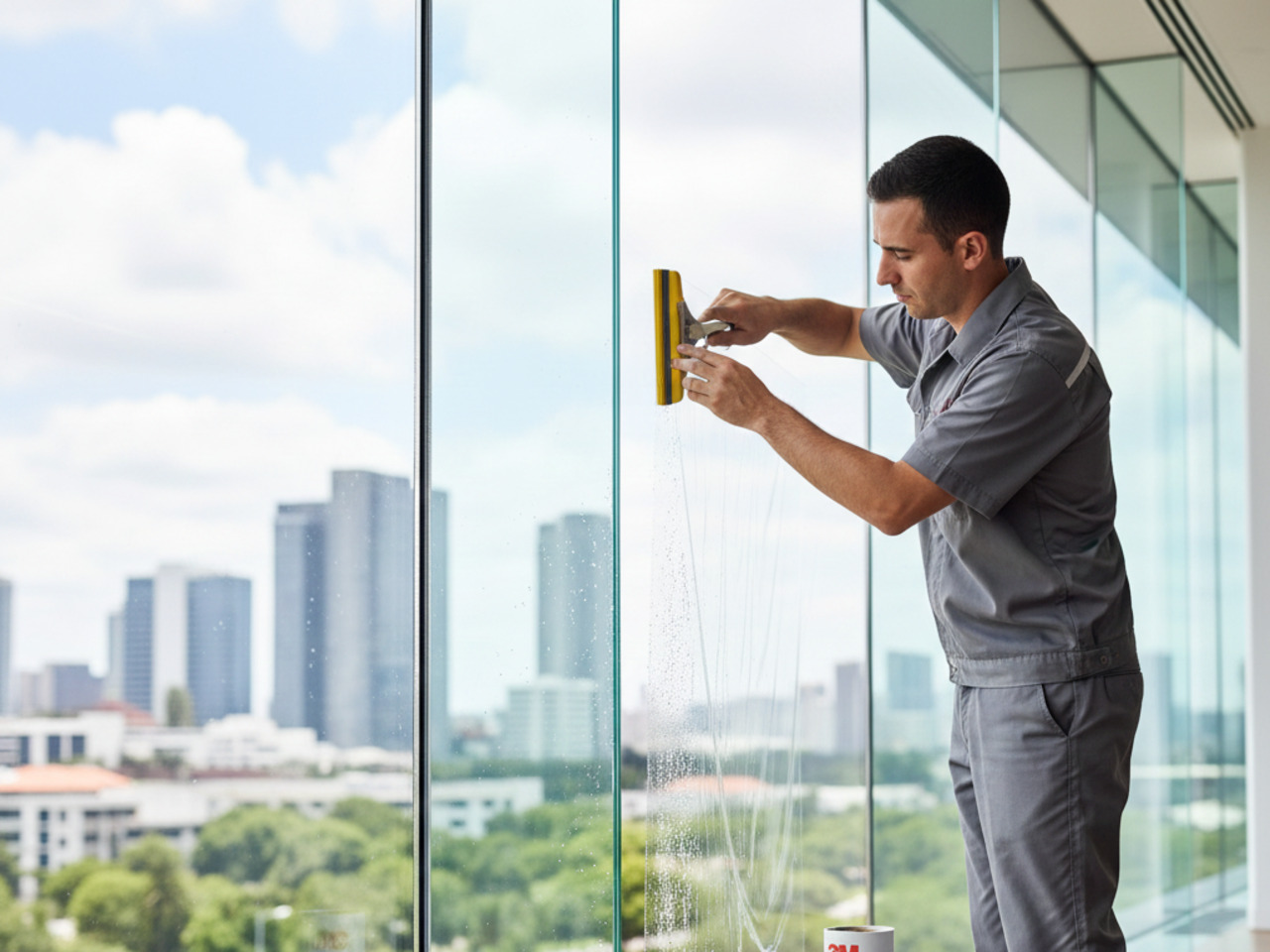 What is Safety Film for Glass? | Window Film Depot