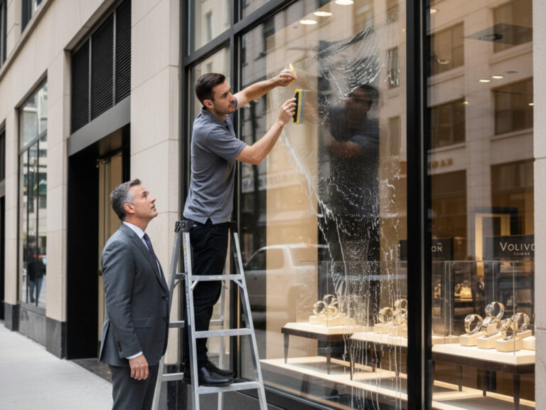 What is Safety Glass? Navigating Safety and Security in Commercial ...
