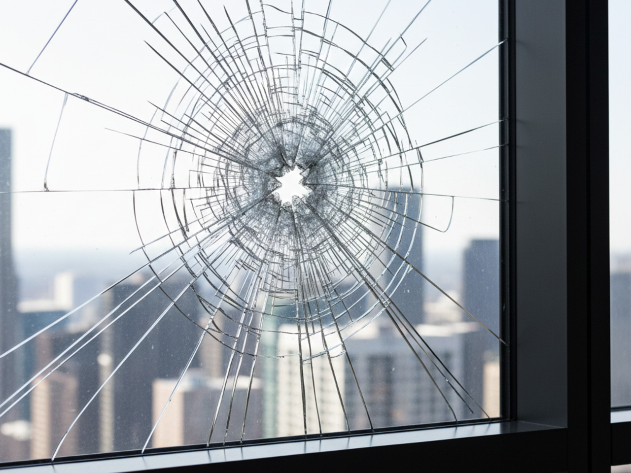 What is Safety Glass Window? Why It Matters in Commercial Projects ...