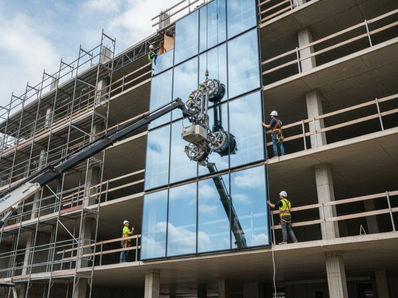 Engineering Durability: What is Tempered Glass Made Out Of and Its ...