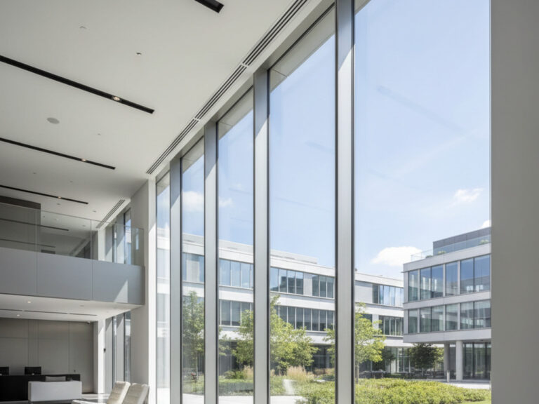 What is Tempered Glass and How It's Engineered for Safety? | Window ...