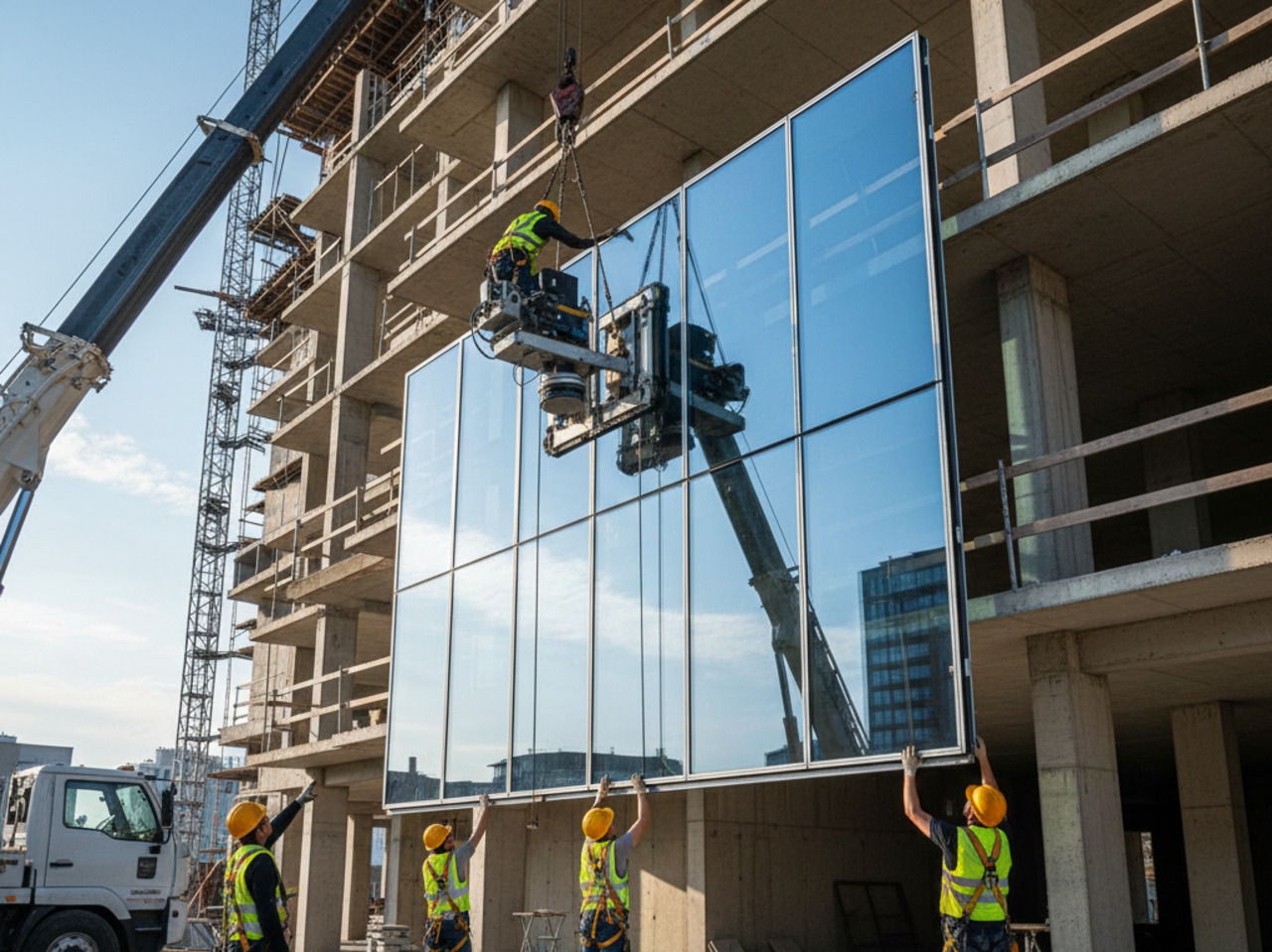 What is the Difference Between Glass and Tempered Glass? | Window Film ...